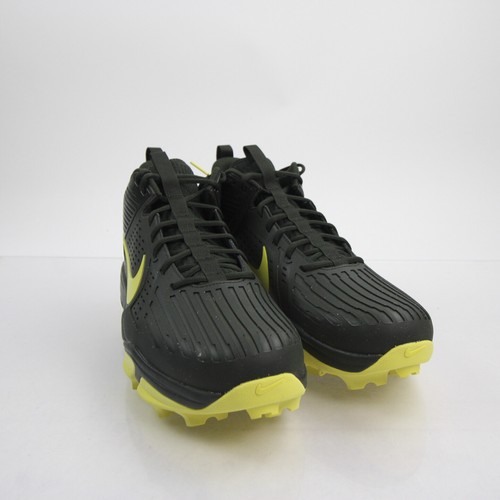Oregon Ducks Nike Force Savage Football Cleat Men's Olive/Yellow New | eBay