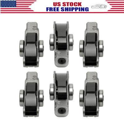 6PCS Valve Rocker Arm Left Or Right 5047896AD for 2016-2023 Dodge ...