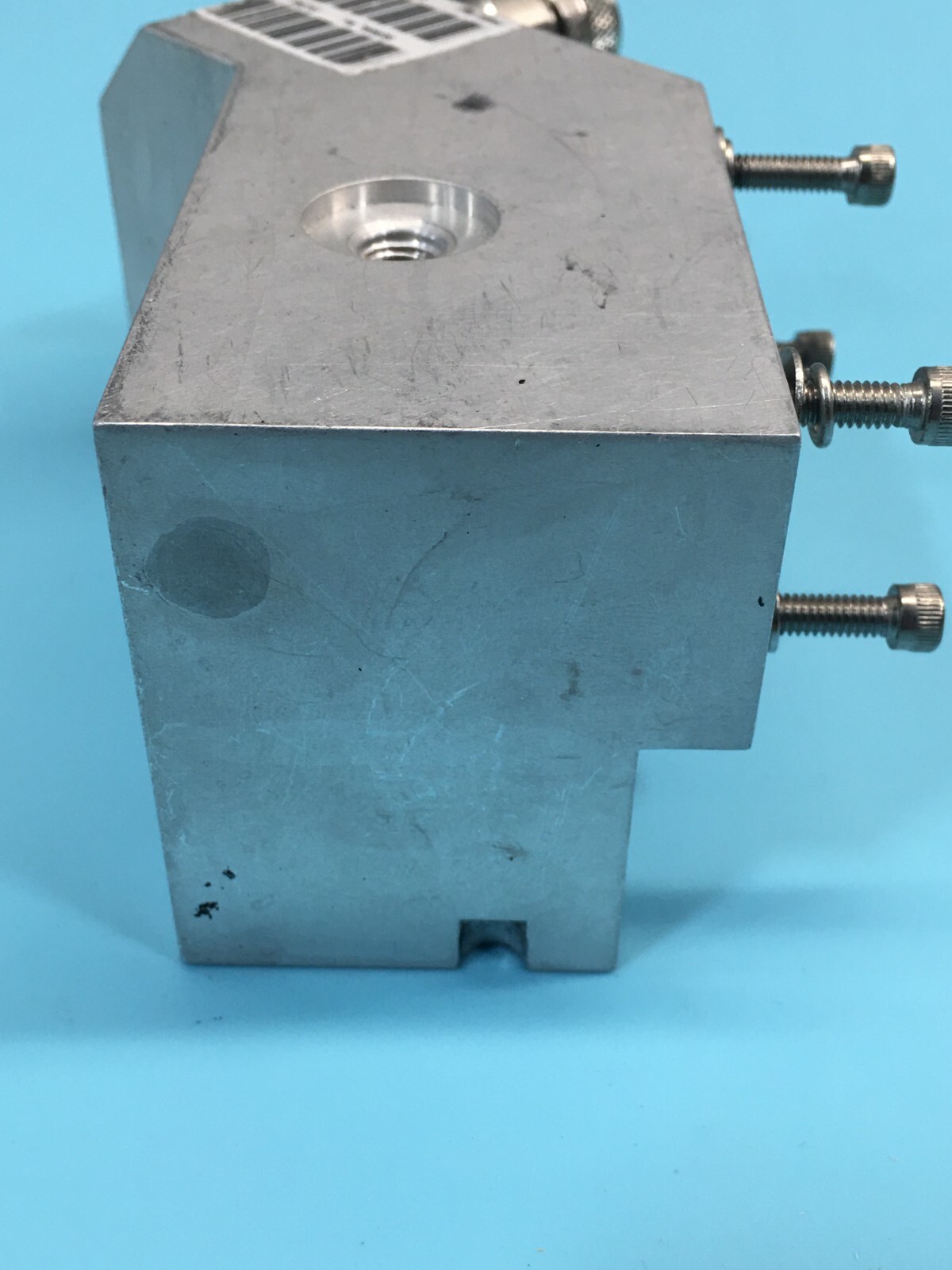 AMAT 0010-36069 Assy, Pumping Plate, DXZ Gas Box, TEOS, 5000, P5000 ...