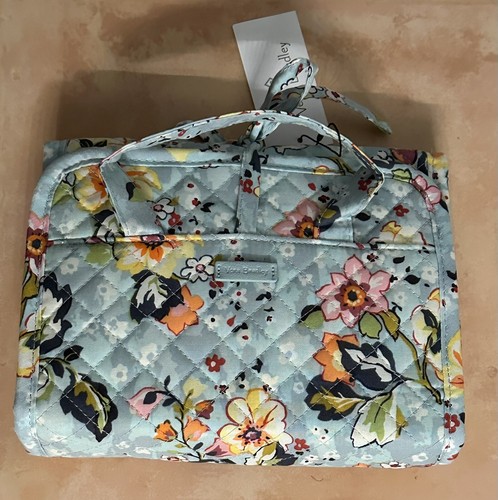 NWT VERA BRADLEY Compact Hanging Organizer in Floating Garden | eBay