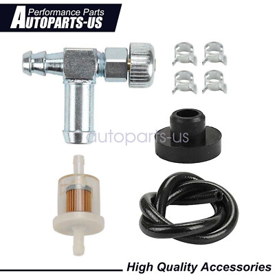 Fuel Tank Grommet & Shut Off Valve Kit Fits Power Back GT5250 WK ...