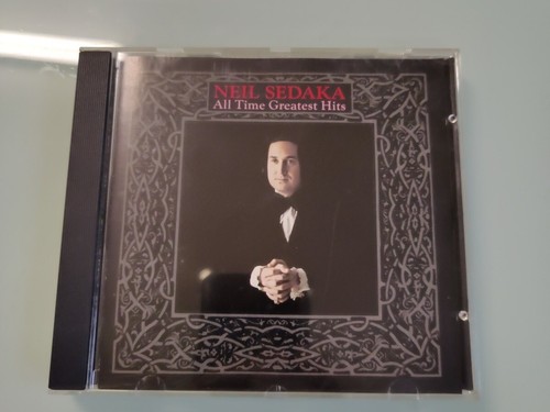 All Time Greatest Hits by Neil Sedaka (CD, 1990) **Mint **New ...