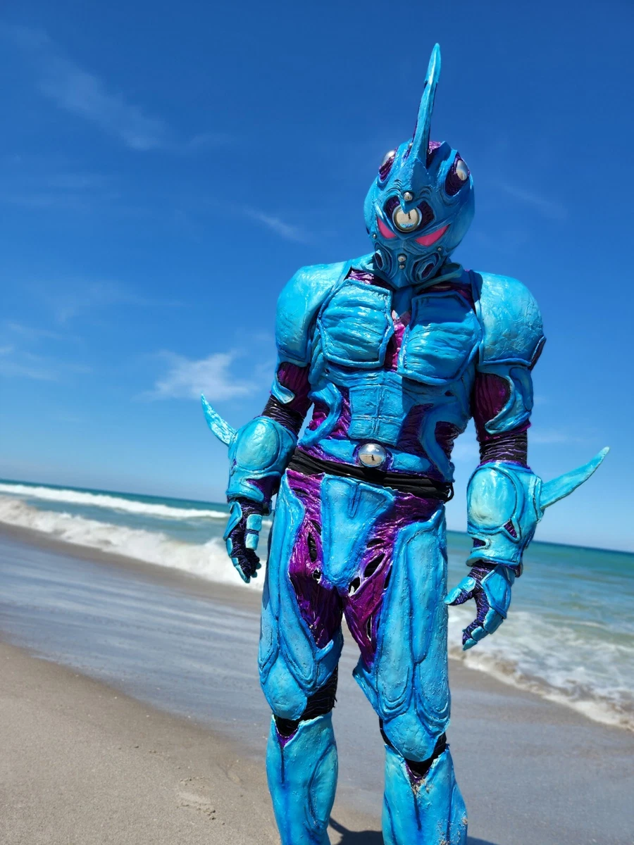 Guyver The Bioboosted Armor Costume