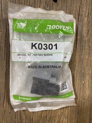 Goyen QR Coil Kit K0301 | eBay