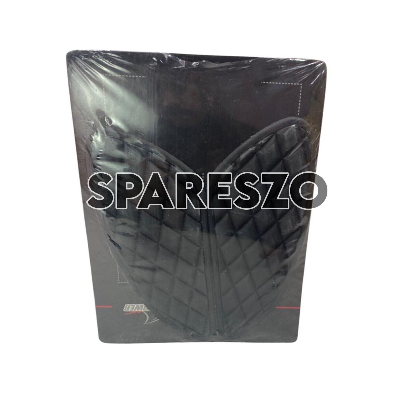 Royal Enfield INTERCEPTOR 650 & CONTINENTAL GT 650 "TANK PAD BLACK" | eBay