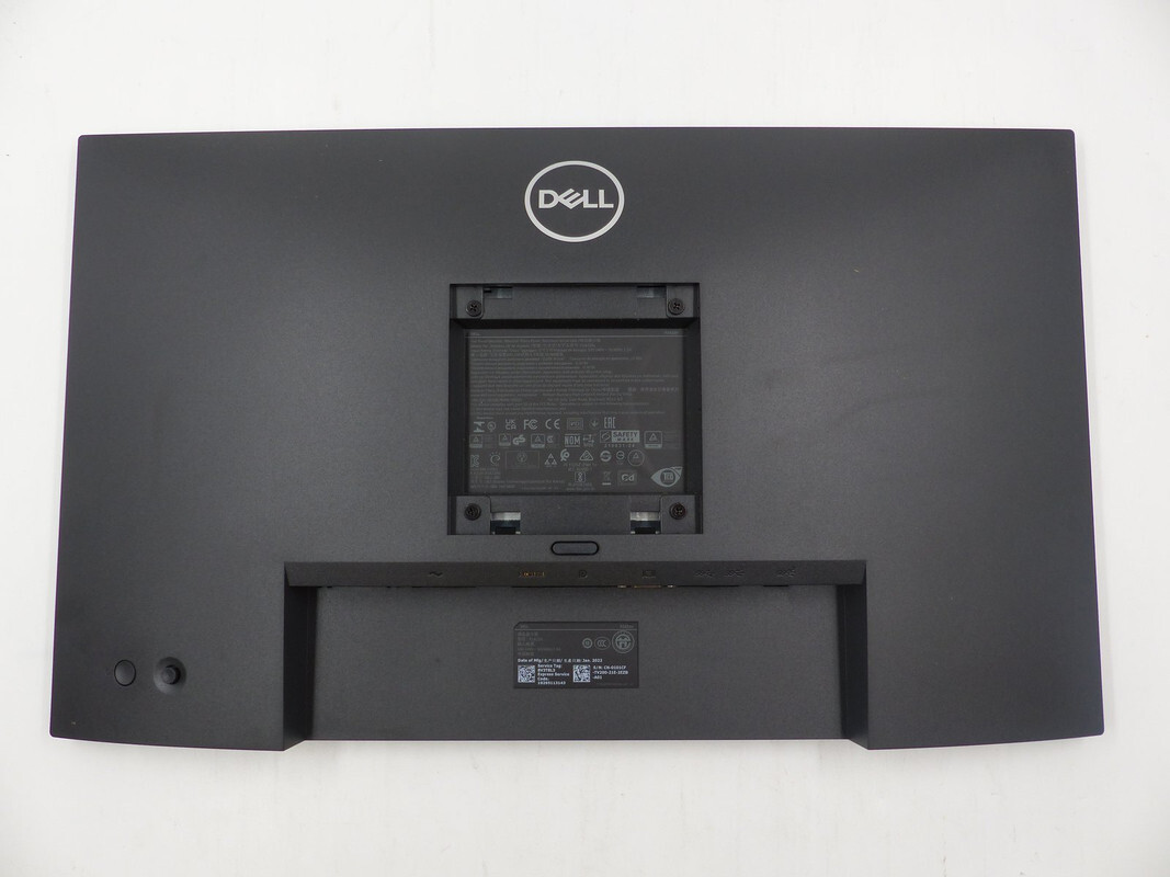 DELL P2422H 24" HD 1920 X 1080 IPS MONITOR W/ STAND AND PWR CORD 4J ...