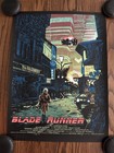 Tim Doyle - Blade Runner Rare Credits Variant Limited Poster Art Print ...