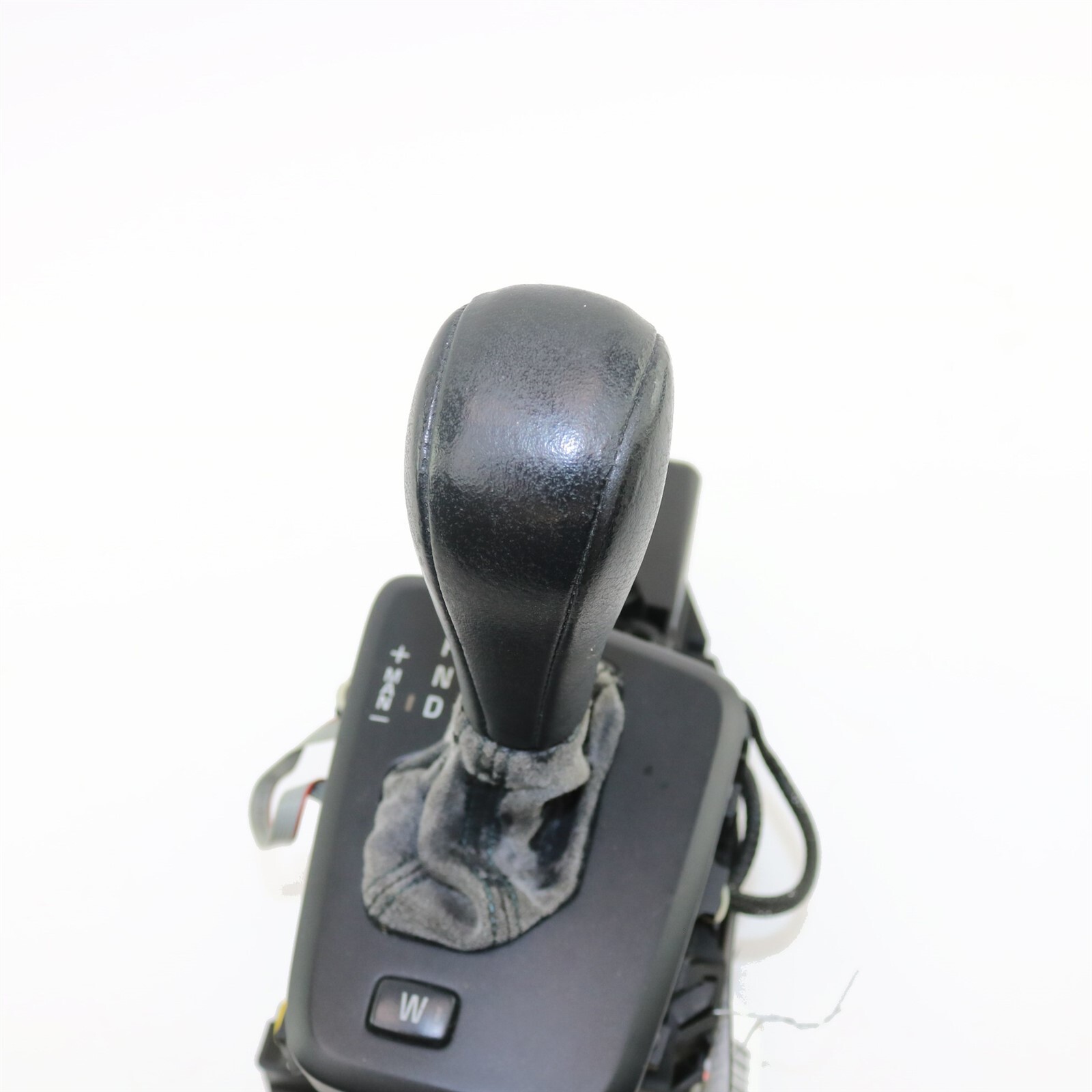 Volvo OEM Black Automatic Floor Shifter w/Geartronic 8699279 for S60 ...