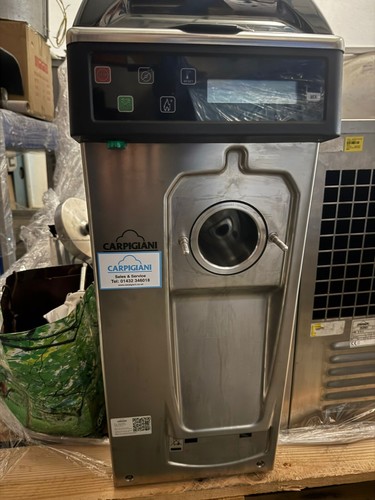 CARPIGIANI SOFT ICE CREAM - Soft Serve Ice Cream Machine - USED | eBay UK