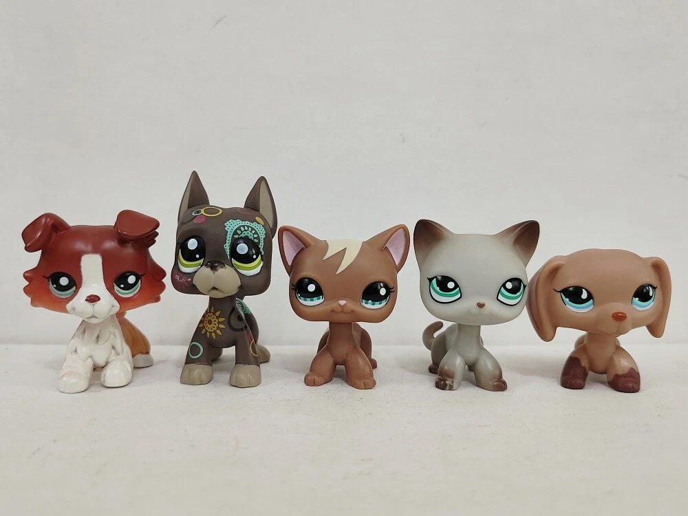 Littlest Pet Shop Cat Ebay