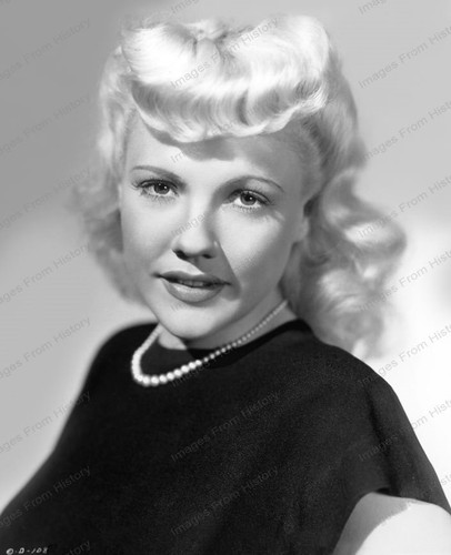 8x10 Print Claire Carleton #4404 | eBay