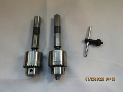 Drill Chucks - Jacobs 1A