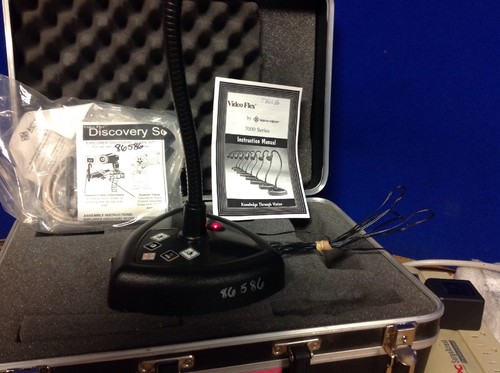 Ken-A-Vision Video Flex Presentation Camera 7000 Series | eBay