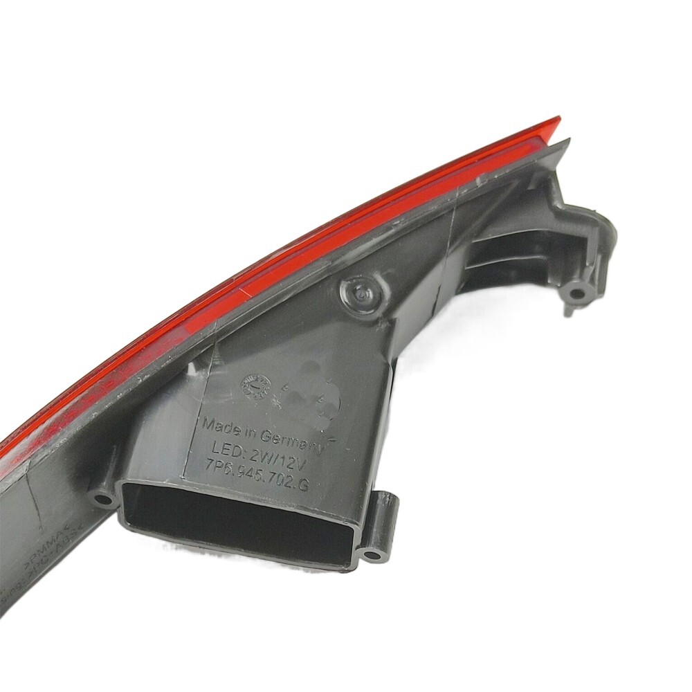 Right Rear Bumper Reflector Red Fit For VW Touareg 2011-2014 #7P6 945 ...