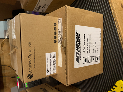 American Dynamics ADLOMARM WALL and ADCDMPEND PENDANT MOUNT | eBay