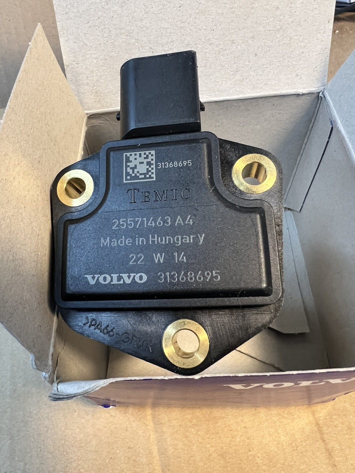 Genuine OEM Engine Oil Level Sensor for Volvo 31368695 for sale online ...