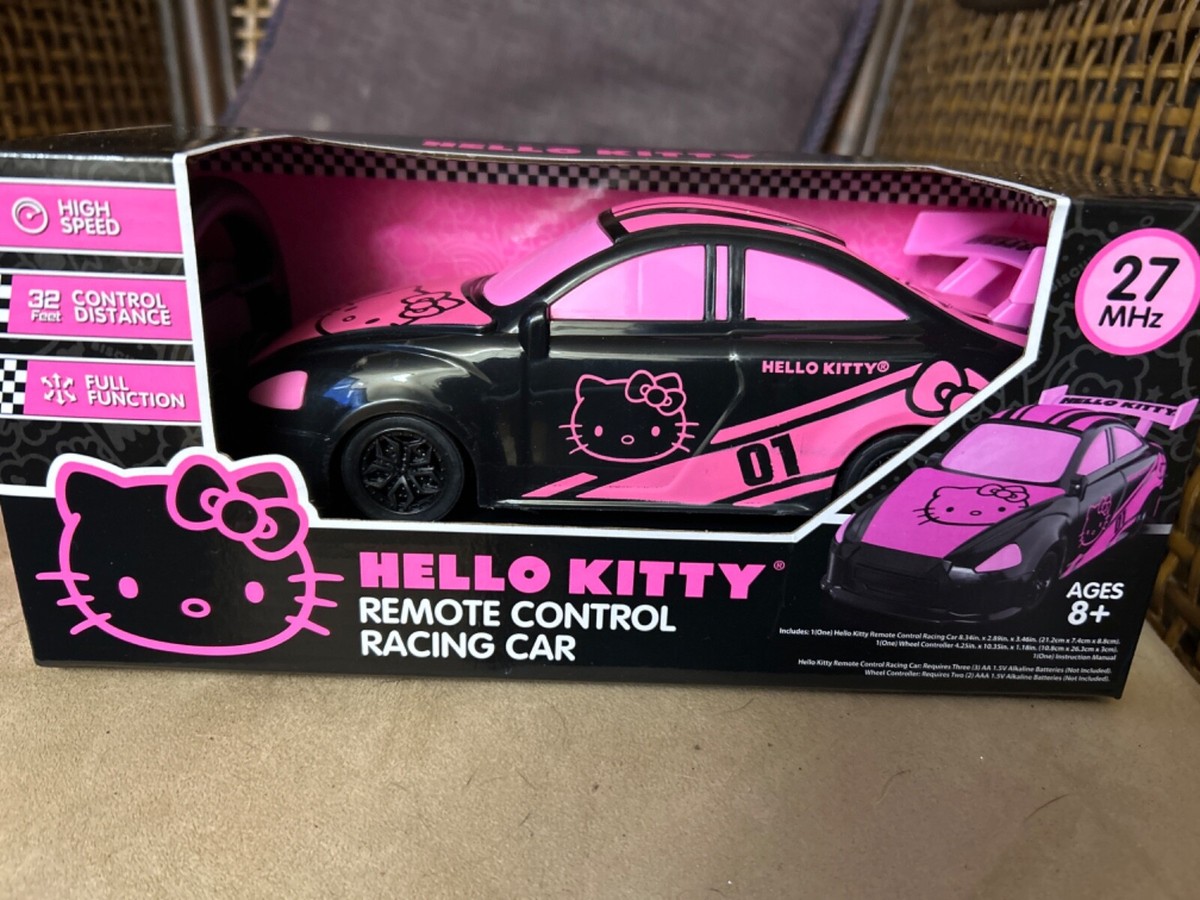 Lamborghini Hello Kitty