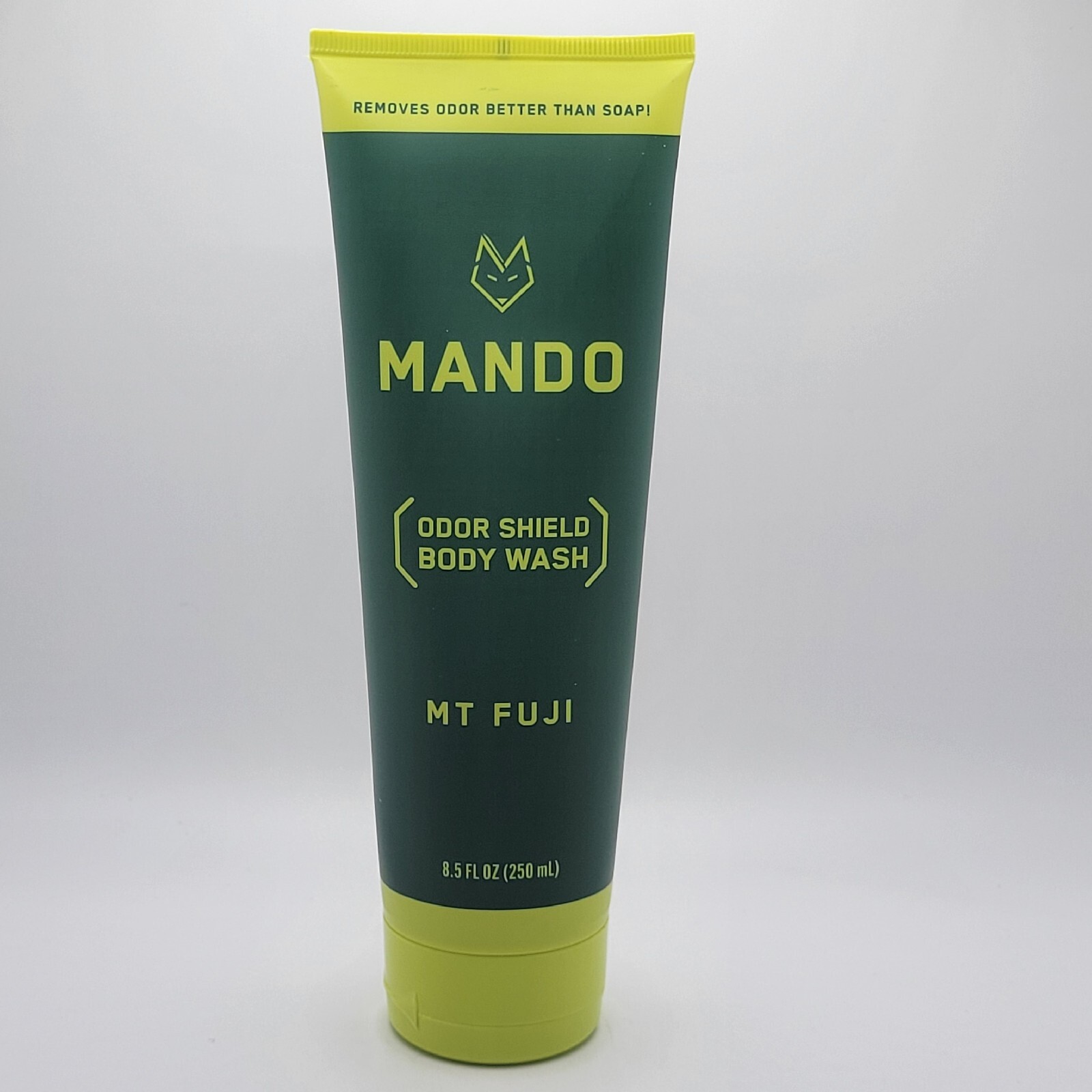 MANDO Odor Shield Body Wash MT FUJI - 8.5 oz / 250 ml | eBay