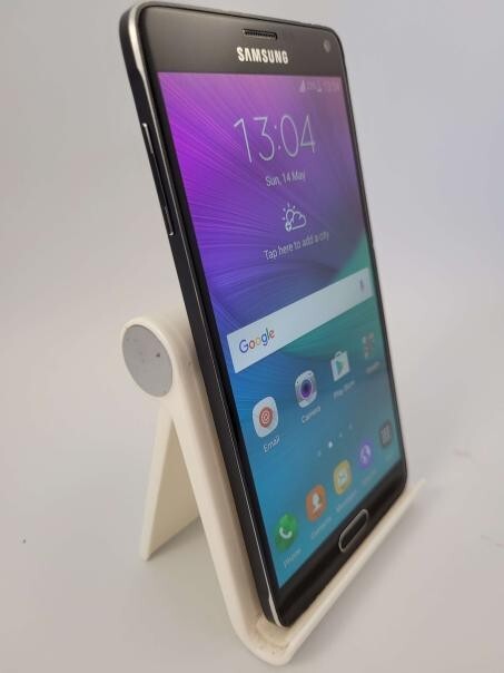 Samsung Galaxy Note 4 N910F Black Unlocked 32GB 3GB RAM 5.7" Android ...