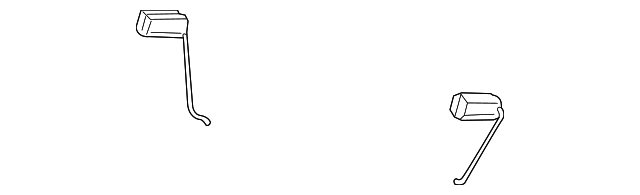 Genuine GM Front Seat Lane Departure Warning Actuator 84287377 | eBay