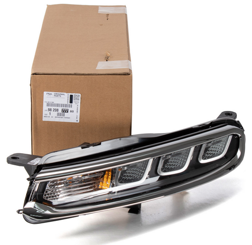 9820877780 Light Daytime Left CITROEN C3 1.2 12v VTi Year 2016 1436611 ...