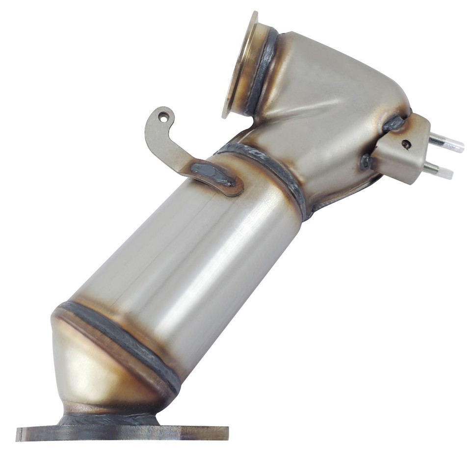 Turbo 4 Inch Catalytic Converter