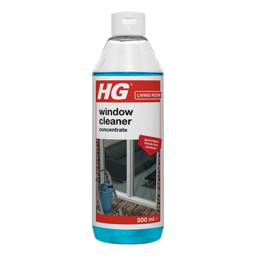 HG Window Cleaner Concentrate - 500ml | eBay