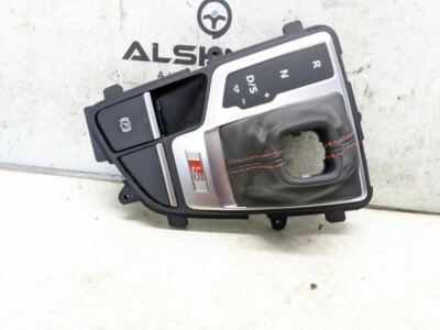 2018-2023 Audi S5 Automatic Shift Selector Cover Plate 8W1-713-111-B ...