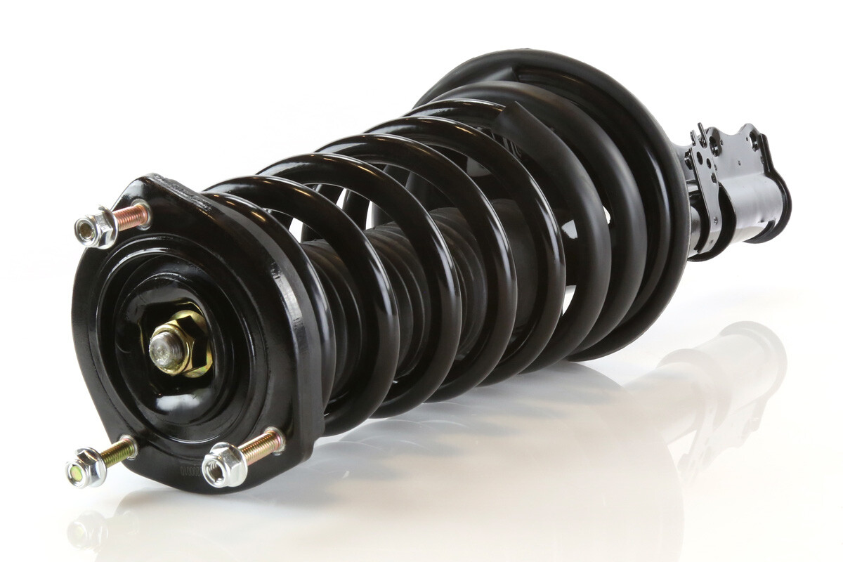 Front & Rear Complete Struts Coil Springs Set of 4 for Toyota Avalon ...