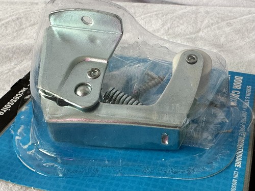 Heavy duty spring Zinc Door Catch ideal for wood or vinyl screen doors ...
