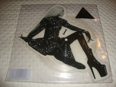 Poppy time is up Shaped Picture Disc | eBay