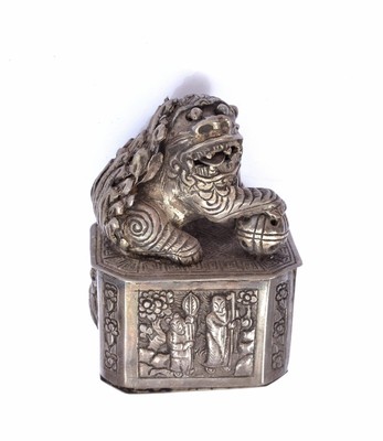 Boxes - Foo Dog