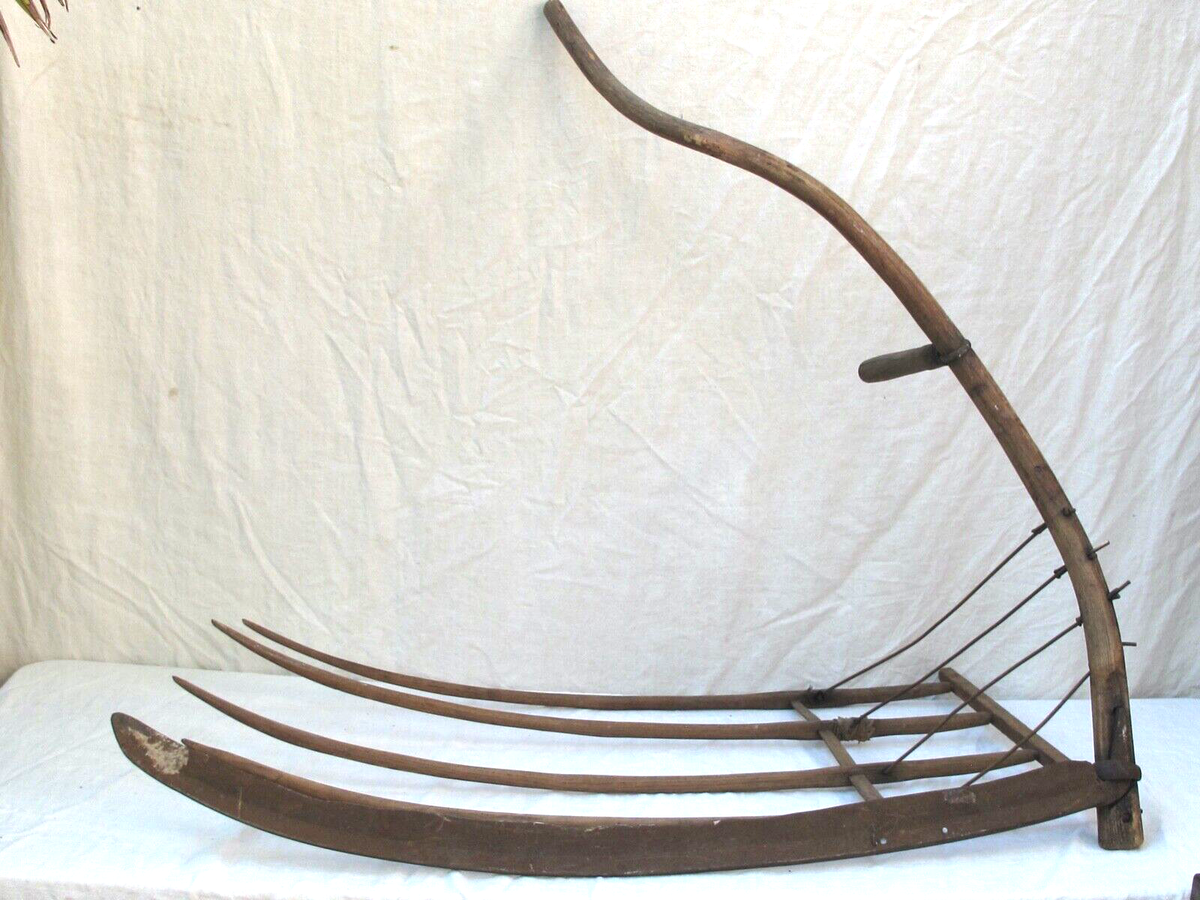 Vintage Wheat Cutter