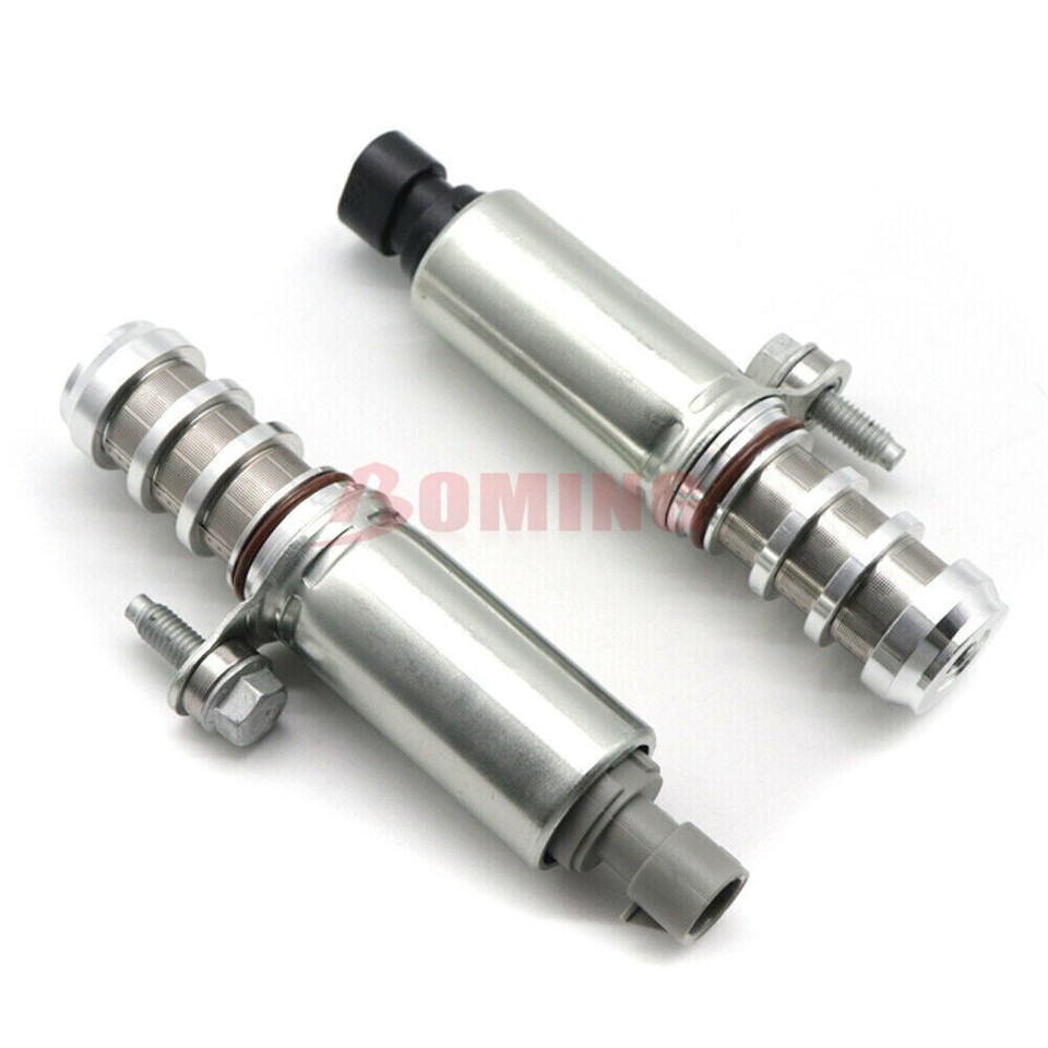 2X New VVT Variable Valve Timing Solenoid For Buick GM Chevy 12655420 ...