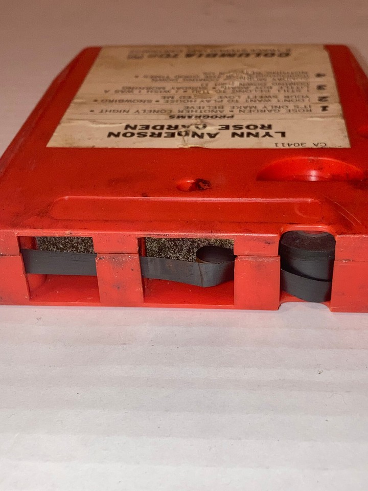 8 Track Tapes Various 8-Track Music Cartridges Group 3 ( L - Th ) | eBay