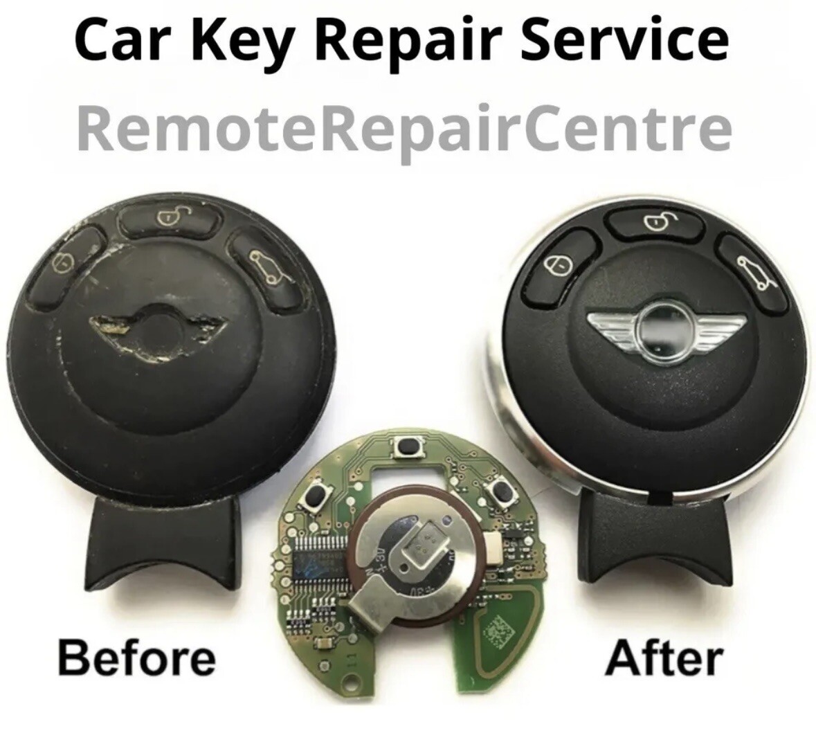 Repair Battery Replacement for MINI One Cooper S Clubman R55 R56 Car ...