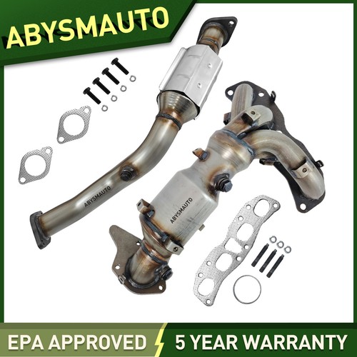 Catalytic Converter For 2008-2013 Nissan Rogue 2014-2015 Rogue Select 2 ...