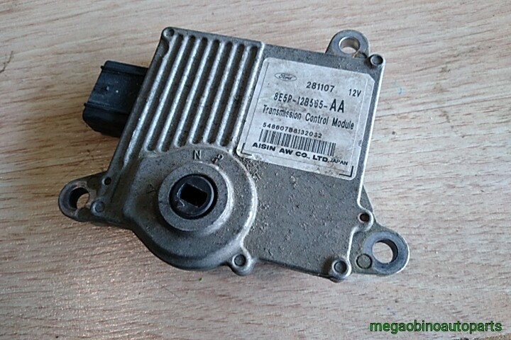 2008 - 2012 Ford Fusion Milan 8E5P-12B565-AA transmission control ...