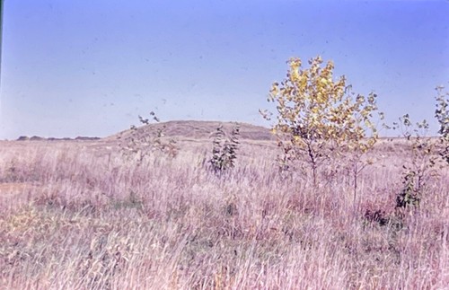 Michael Heizer “Effigy Tumuli” Land Art 35mm Slide | eBay