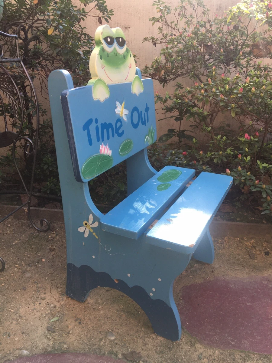 Time Out Chair Ideas