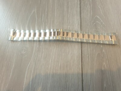 Fits for Hugo Boss Silver Stainless Steel Replacement Watch Strap For ...