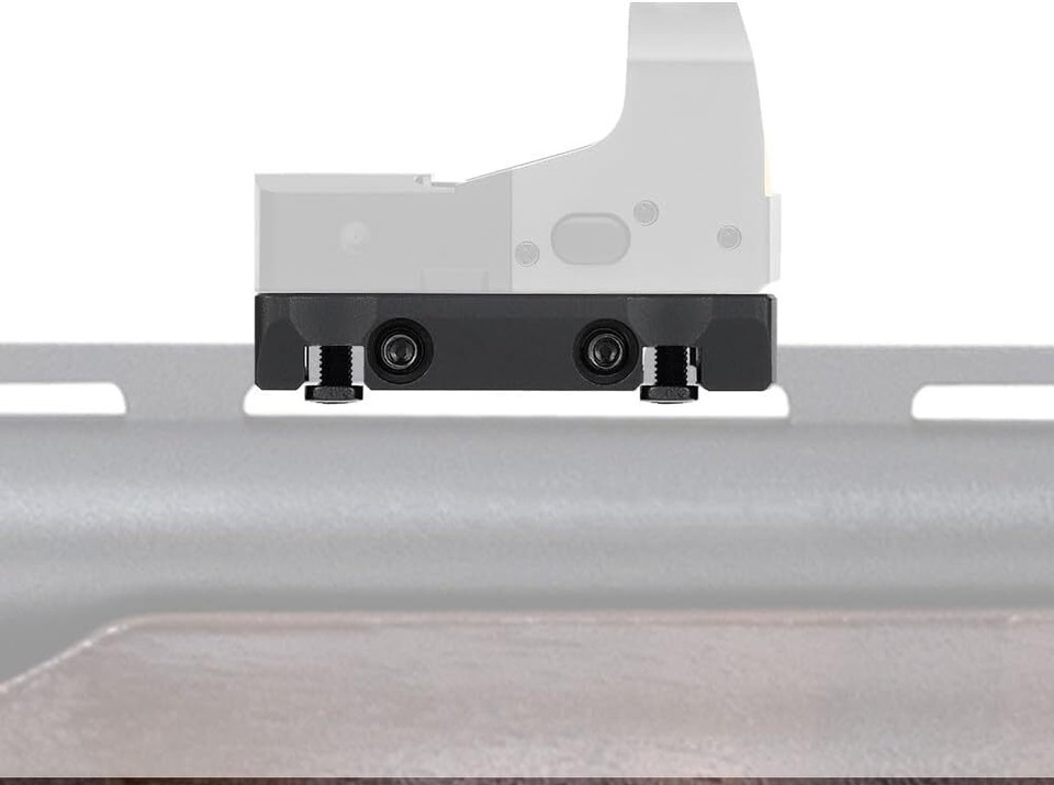 ohhunt Red Dot Adapter Plate fits Vortex Venom & Viper, Burris Fastfire ...