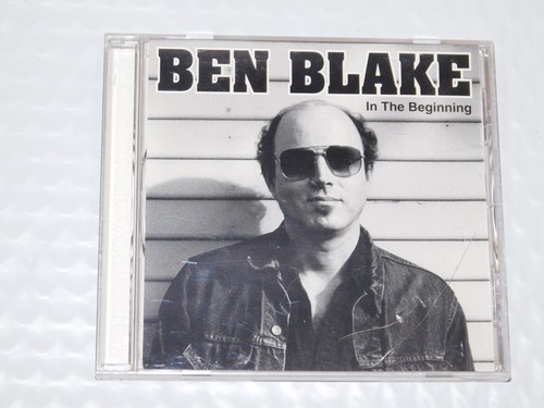 Ben Blake - In The Beginning CD Free Sipping | eBay