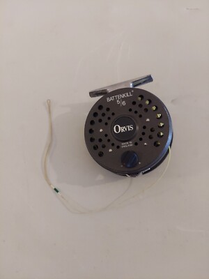 Rod & Reel Combos - Battenkill Reel