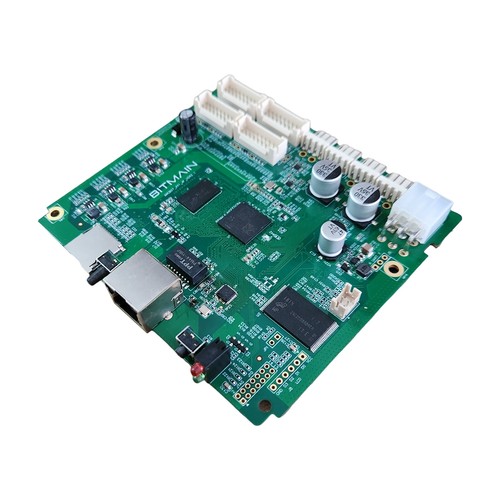 Mining Control Board For Bitmain Antminer S19 S19 Pro S19j T19 S17 ...
