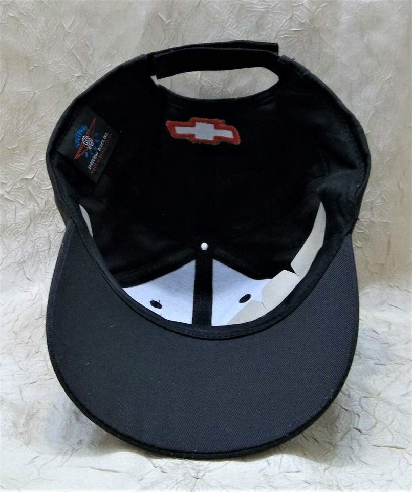 Chevrolet Hat Adjustable One Size Fits Most Cap Chevy New | eBay
