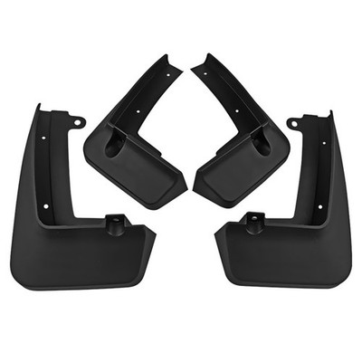2X(4PCS Car Mudguard Mud Flaps Splash Mud Guard for UX 2019-2021 ...