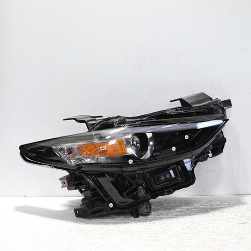 2019-2021 Mazda 3 LED Projector Right Passenger Side Headlight Assembly ...