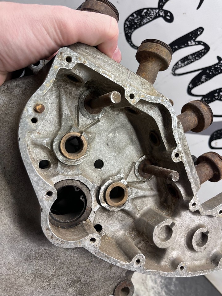 1950 Indian Chief Matching Frame & Engine Cases #1 2621 | eBay