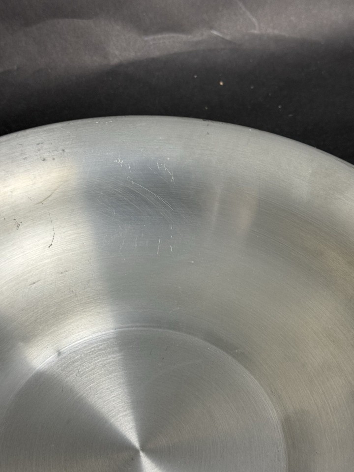 VTG Fred Danforth Pewter Bowl 11 1/4” Signed Middlebury Vermont | eBay